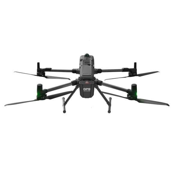 Parachute for DJI M400 – SKYGEARS